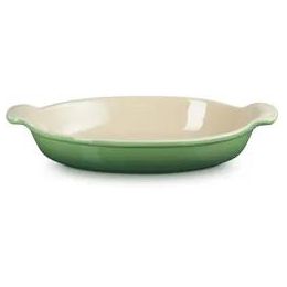 Le Creuset AUFLAUFFORM TRADITION OVAL 28 CM BAMBOO