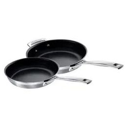 Le Creuset 3-PLY Pfannenset 2-tlg. 24 cm 28 cm , Antihaft
