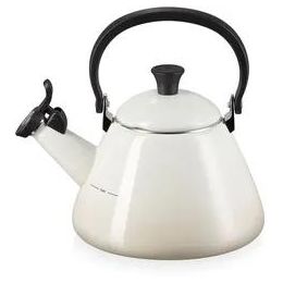Le Creuset Wasserkessel Kone Meringue