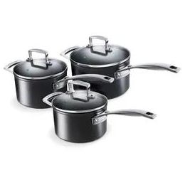 Le Creuset Aluminium-Profitopfset 3-tlg.