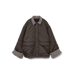 Véro Moda VERO MODA Jacke 'Awsissy' Damen Größe S braun Winterjacke