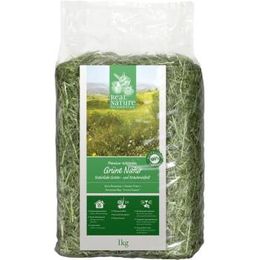 REAL NATURE Gr&uuml;ne Natur 4x1 kg