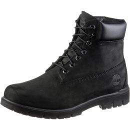 Timberland 6 Inch Radford Boots Herren - schwarz - Gr. 43 - Leder