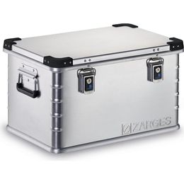 Zarges Alu-Kombi-Box, Mini Plus, Inhalt 60 l, Außen-LxBxH 600 x 400 x 330 mm, Gewicht 4,5 kg