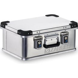 Zarges Alu-Box MINI XS, Inhalt 24 l, Innen-LxBxH 450 x 290 x 180 mm