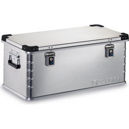 Zarges Alu-Kombi-Box, Midi, Inhalt 81 l, Außen-LxBxH 800 x 400 x 330 mm, Gewicht 5,5 kg