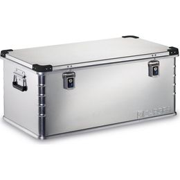 Zarges Alu-Kombi-Box, Maxi, Inhalt 135 l, Außen-LxBxH 900 x 500 x 370 mm, Gewicht 6,9 kg