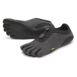 Vibram Damen FiveFingers KSO Eco Wool schwarz 41.0