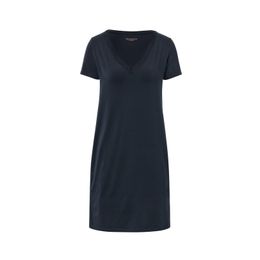 Tchibo - Nachthemd - Damen - Gr. S - dunkelblau