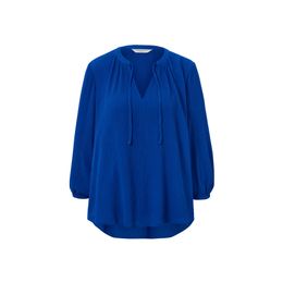 Tchibo - Tunika-Bluse - Damen - Gr. 48 - blau