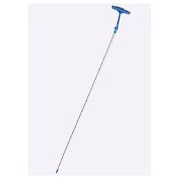 Reinigungsbürste Heine HOME, grau (grau, blau), B:25, Reinigungsbürsten