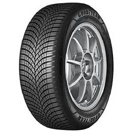 Good Year Ganzjahresreifen GOODYEAR "GOODYEAR", schwarz, 165mm / 65 % R 15 81T, Autoreifen, VECTOR 4SEASONS GEN-2