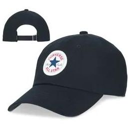 Baseball Cap Converse "DAY ONE CP CAP", Herren, schwarz (Converse schwarz), Obermaterial: 100% Baumwolle, sportlich, Caps