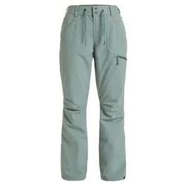 Skihose Roxy "Nadia", Damen, Gr. L, pad, 100% Polyester, Hosen