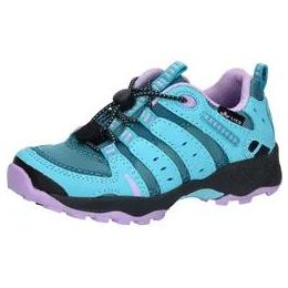 Outdoorschuh Lico "Outdoorschuh Fremont", Gr. 35, blau, Synthetik, Schuhe