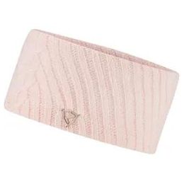 Stirnband Ziener "IESHAS-Z band lady", Damen, rosa (shell pink), Materialmix, Mützen