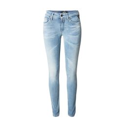 Replay Jeans 'New Luz' female Blue size 31