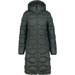 Icepeak Damen Mantel Bandis Dark Green (Gr&ouml;&szlig;e: 38)