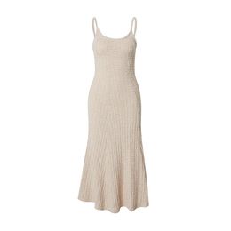 EDITED Kleid 'Lisann' Damen Gr&ouml;&szlig;e 34 creme Winterkleid