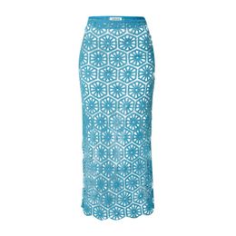 EDITED Skirt 'Alencia' female Blue size 34