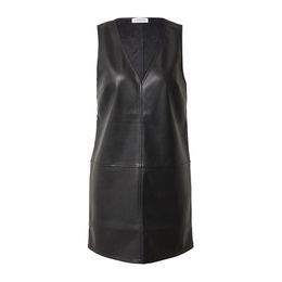 EDITED Kleid 'Xristina' Damen Gr&ouml;&szlig;e 40 schwarz Winterkleid