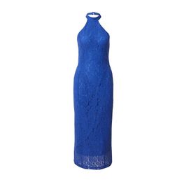 EDITED Kleid 'Fatma' Damen Größe 40 blau Winterkleid