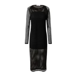 EDITED Kleid 'Zuleika' Damen Gr&ouml;&szlig;e XS schwarz