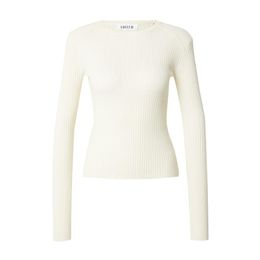 EDITED Pullover 'Geli' Damen Größe XL weiß
