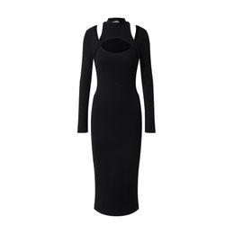 EDITED Kleid 'Lavea' Damen Größe 34 schwarz Winterkleid