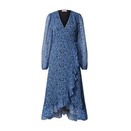 EDITED Kleid 'Peppina' Damen Größe 42 blau Winterkleid