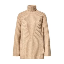 EDITED Pullover 'Hera' Damen Größe M beige