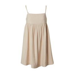 EDITED Kleid 'Aline' Damen Gr&ouml;&szlig;e 34 beige Winterkleid