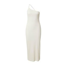 EDITED Kleid 'Holda' Damen Gr&ouml;&szlig;e 40 beige Winterkleid