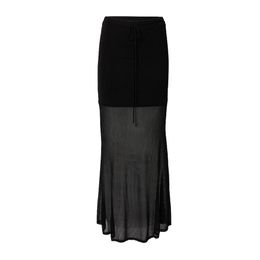 EDITED Rock 'Lucian' Damen Gr&ouml;&szlig;e 42 schwarz