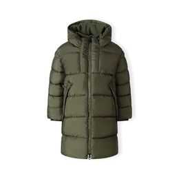 MINOTI Winter Jacket boy Green size 8-9y