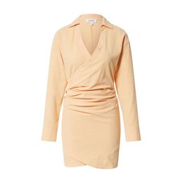 EDITED Shirt Dress 'Hedone' female Orange size 38