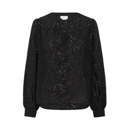 Kaffe Bluse 'KAVivian' Damen Gr&ouml;&szlig;e L schwarz