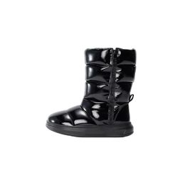 K by KARL LAGERFELD Karl Lagerfeld Snowboots Damen Gr&ouml;&szlig;e 39 schwarz Winterschuhe