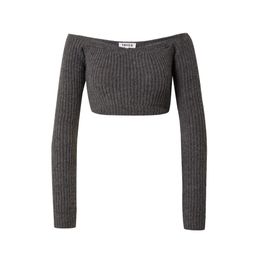 EDITED Pullover 'Wanda' Damen Gr&ouml;&szlig;e M dunkelgrau