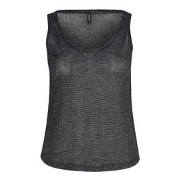 Vero Moda Petite Top 'VMGOLDA' female Blue size XXS
