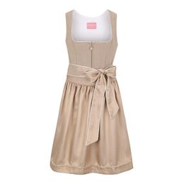 Kr&uuml;ger Dirndl Kr&uuml;ger Madl Dirndl female Beige size 34