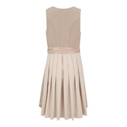 Kr&uuml;ger Dirndl Kr&uuml;ger Madl Dirndl Damen Gr&ouml;&szlig;e 44 beige
