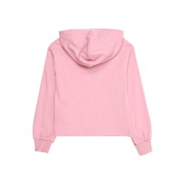 Converse Sweatshirt Jungen Gr&ouml;&szlig;e 140/146 rosa / schwarz