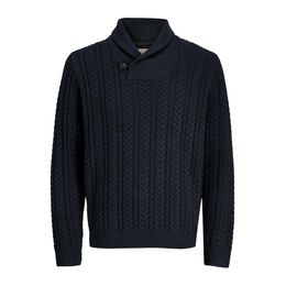 Jack & Jones Premium Pullover 'JPRBLUSEAN' Herren Gr&ouml;&szlig;e XXL dunkelblau
