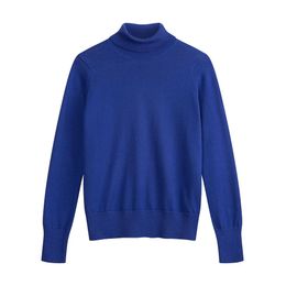 Mela Pullover 'Mayura' Damen Gr&ouml;&szlig;e XL ultramarinblau