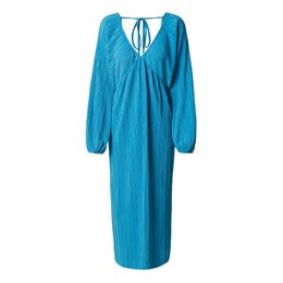 EDITED Kleid 'Kamila' Damen Größe 36 blau Winterkleid