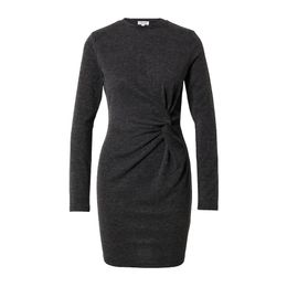 EDITED Kleid 'Trine' Damen Größe 34 dunkelgrau Winterkleid