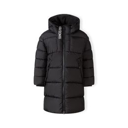 MINOTI Winter Jacket boy Black size 2-3y