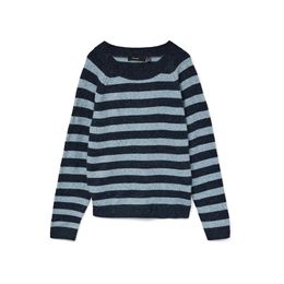 V&eacute;ro Moda Vero Moda Sweater 'VMDoffy' female Blue size XL