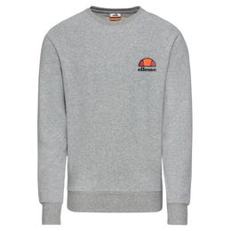 Ellesse Sweatshirt 'Diveria' male Grey size XS